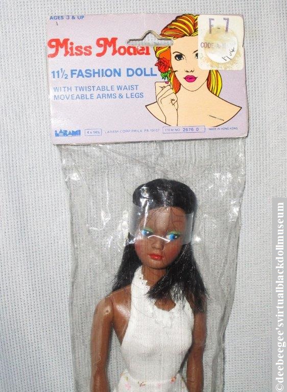 Non-Barbie Fashion Dolls, Clones, and Competitors 1960s to early-2000s ...