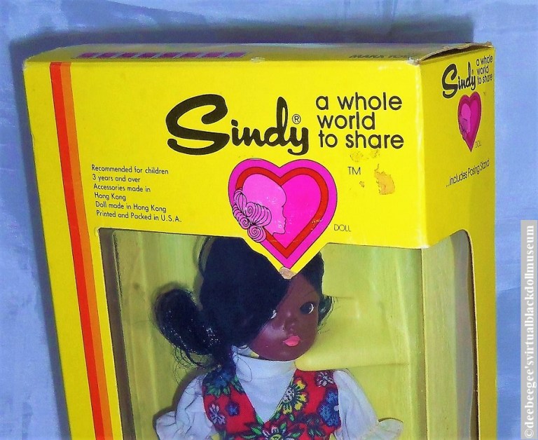 Gayle (Friend of Sindy) – DeeBeeGee's Virtual Black Doll Museum™