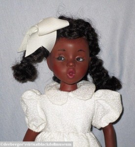 Ruby B. – DeeBeeGee's Virtual Black Doll Museum™
