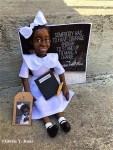 Ruby Bridges #1 and the Series – DeeBeeGee's Virtual Black Doll Museum™