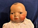 Original Black Bye-Lo Baby – DeeBeeGee's Virtual Black Doll Museum™
