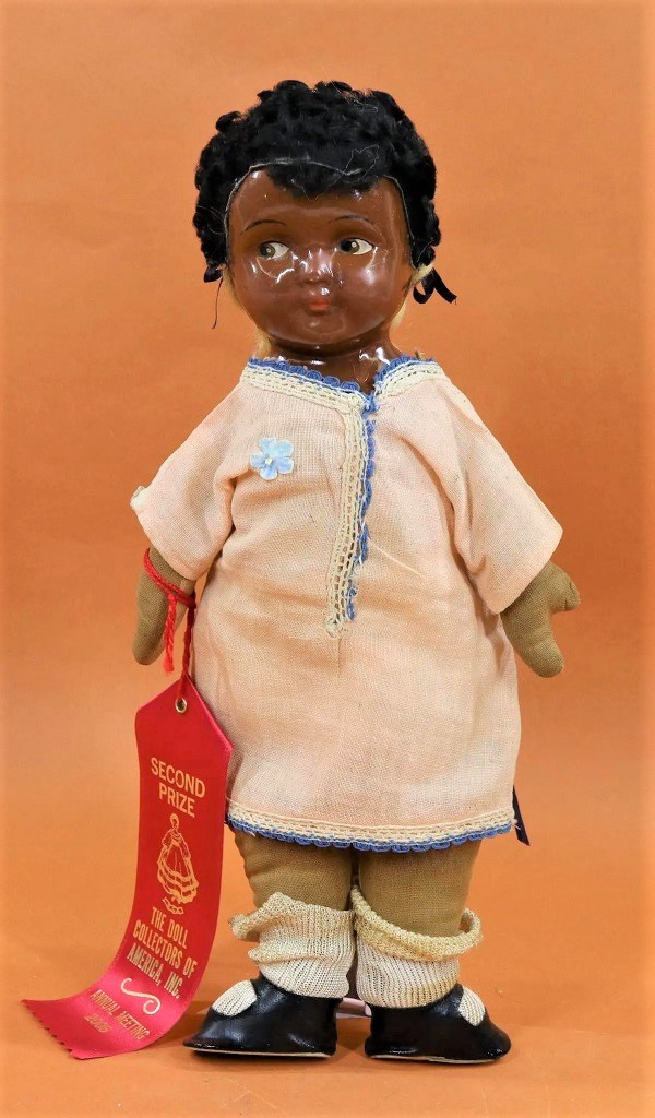 Multi-Face Doll – DeeBeeGee's Virtual Black Doll Museum™