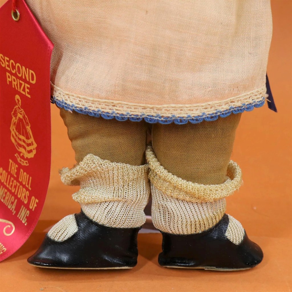 Multi-Face Doll – DeeBeeGee's Virtual Black Doll Museum™