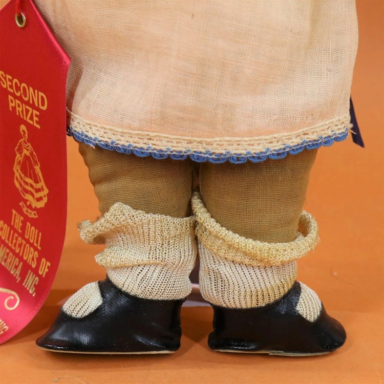 Multi-Face Doll – DeeBeeGee's Virtual Black Doll Museum™