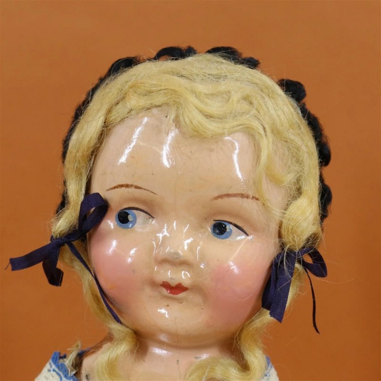 Multi-Face Doll – DeeBeeGee's Virtual Black Doll Museum™