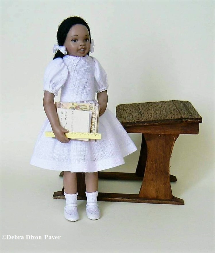 Ruby Bridges – DeeBeeGee's Virtual Black Doll Museum™