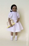 Ruby Bridges – DeeBeeGee's Virtual Black Doll Museum™