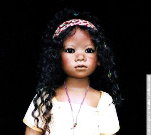 Matoka – DeeBeeGee's Virtual Black Doll Museum™