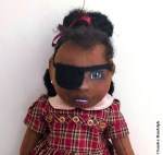 Sarah Collins Tribute Doll – DeeBeeGee's Virtual Black Doll Museum™
