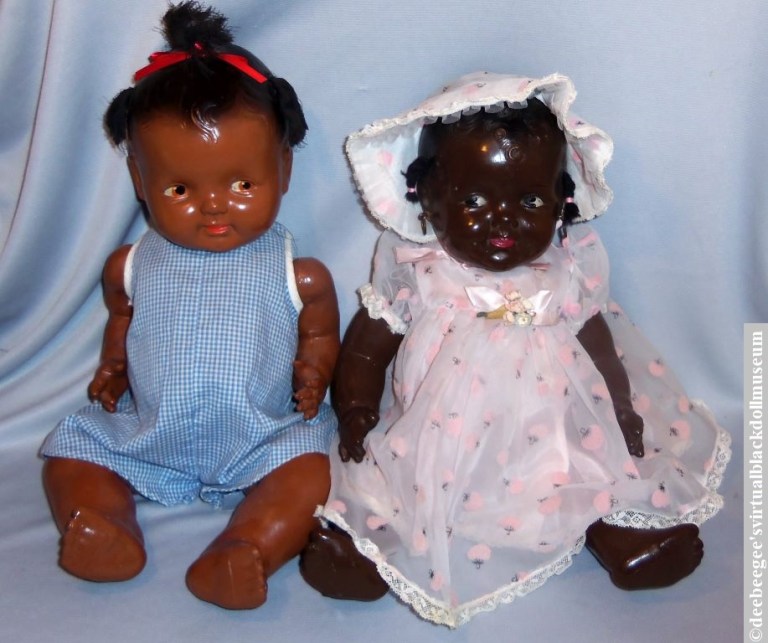 Topsy Dolls – DeeBeeGee's Virtual Black Doll Museum™
