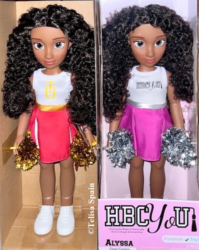 HBCyoU Dolls – DeeBeeGee's Virtual Black Doll Museum™