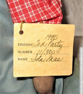 Ida Mae (Twins) #11 and #38 – DeeBeeGee's Virtual Black Doll Museum™