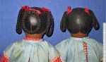 Ida Mae (Twins) #11 and #38 – DeeBeeGee's Virtual Black Doll Museum™