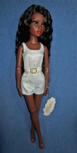 Life’s a Beach Neema – DeeBeeGee's Virtual Black Doll Museum™