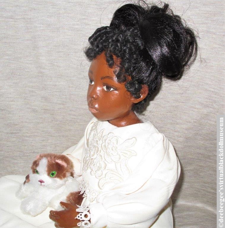 Teasha – DeeBeeGee's Virtual Black Doll Museum™