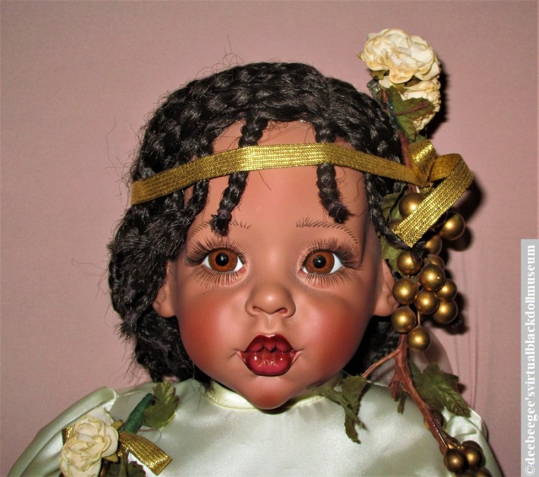 Treasure – DeeBeeGee's Virtual Black Doll Museum™