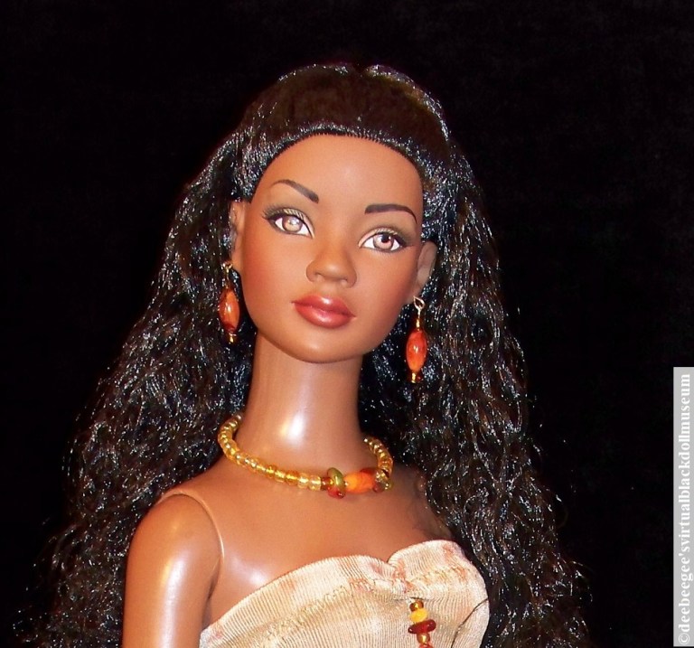 Tonner American Models™ Basic African American – DeeBeeGee's Virtual ...