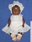 Baby Dimples – DeeBeeGee's Virtual Black Doll Museum™