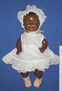 Baby Dimples – DeeBeeGee's Virtual Black Doll Museum™