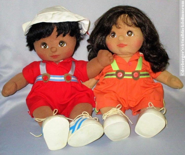 My Child Boy and Girl – DeeBeeGee's Virtual Black Doll Museum™