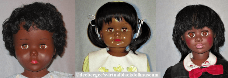 1960s to 1970s 29- to 32-inch Redressed Companion Dolls – DeeBeeGee's ...