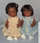 Baby Ellen Dolls – DeeBeeGee's Virtual Black Doll Museum™