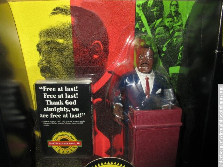 Martin Luther King, Jr. – DeeBeeGee's Virtual Black Doll Museum™
