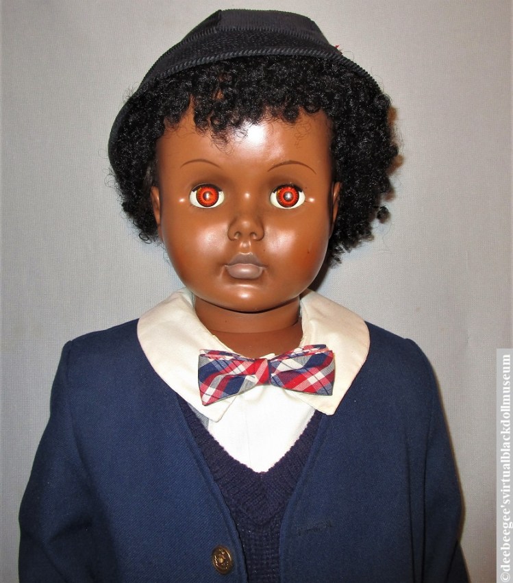 1960s 35-inch Redressed Playpal-Type Companion Dolls – DeeBeeGee's ...