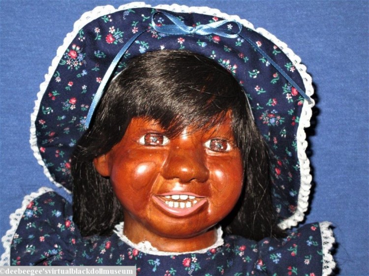 Sian – DeeBeeGee's Virtual Black Doll Museum™