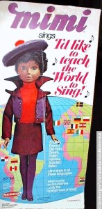 Mimi – DeeBeeGee's Virtual Black Doll Museum™