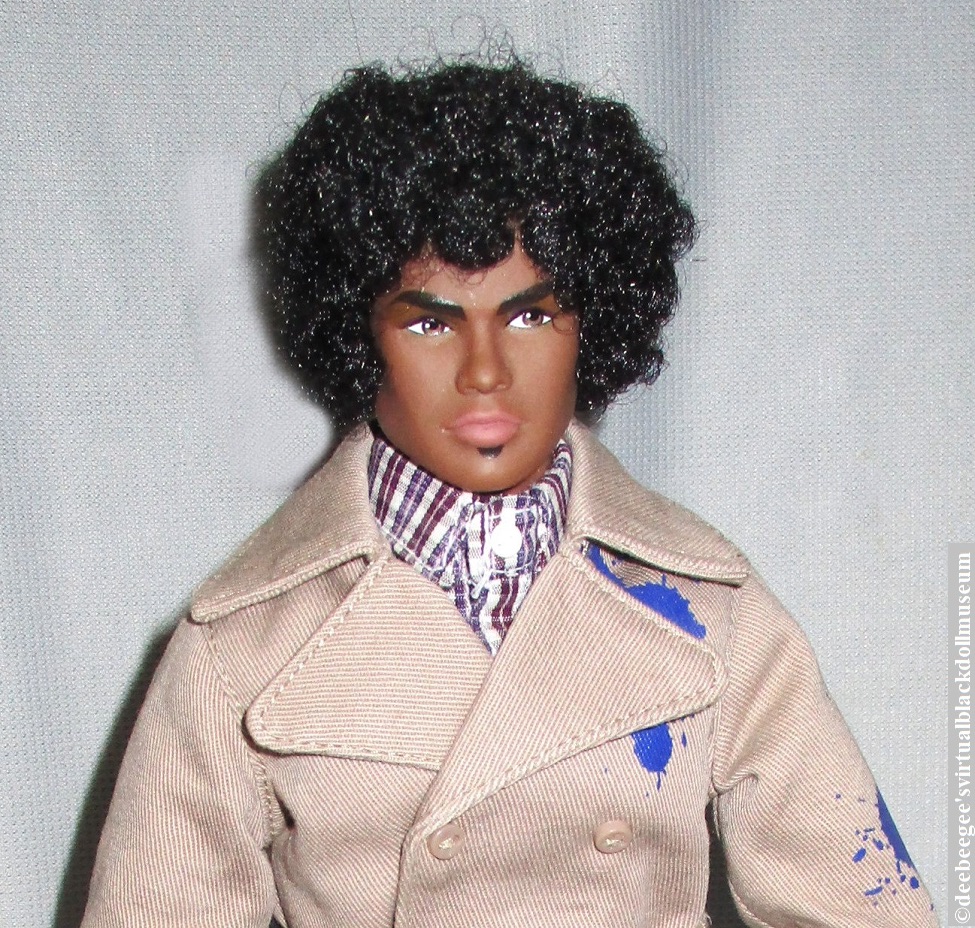 Radiant Child Remi – DeeBeeGee's Virtual Black Doll Museum™