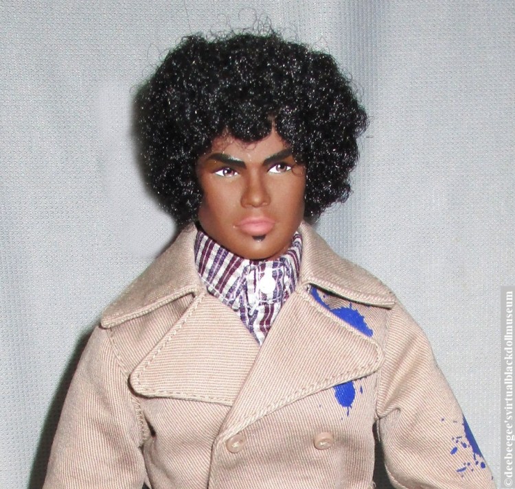 Radiant Child Remi – DeeBeeGee's Virtual Black Doll Museum™