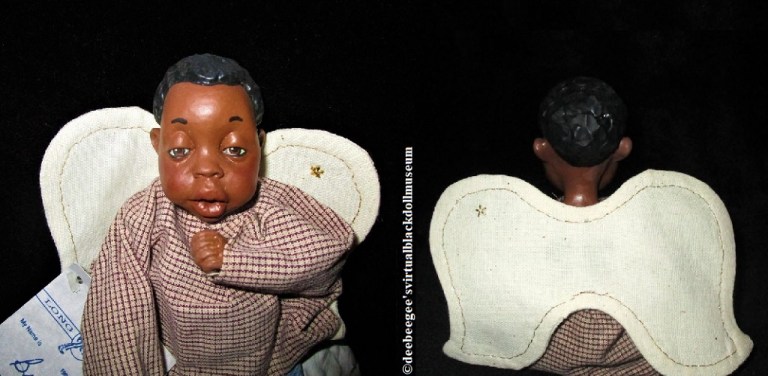 Daddy’s Long Legs Dolls – DeeBeeGee's Virtual Black Doll Museum™