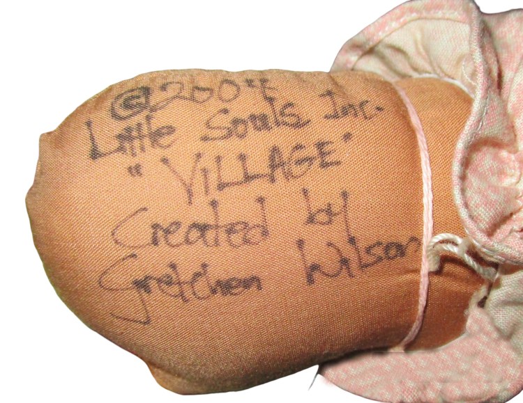 Little Souls – DeeBeeGee's Virtual Black Doll Museum™