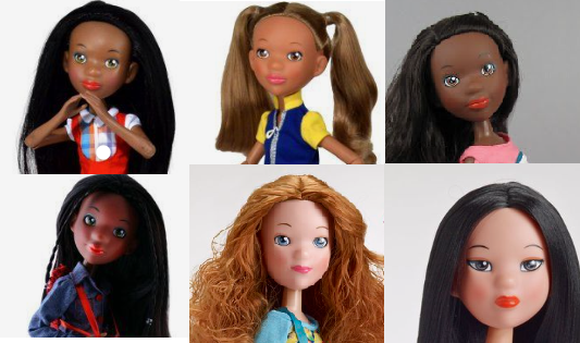modern black dolls – Page 2 – DeeBeeGee's Virtual Black Doll Museum™
