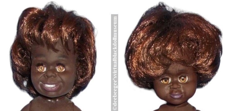 Bindi and Piccaninny – DeeBeeGee's Virtual Black Doll Museum™