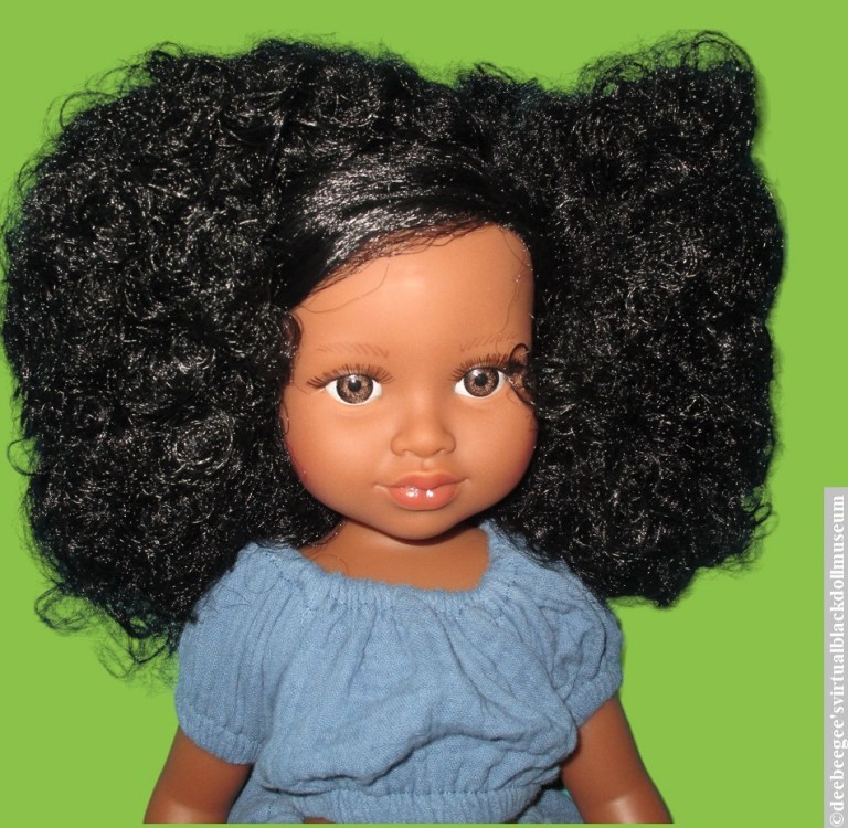 Zuri and Kadi – DeeBeeGee's Virtual Black Doll Museum™