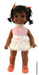 Bizzie Lizzie – DeeBeeGee's Virtual Black Doll Museum™