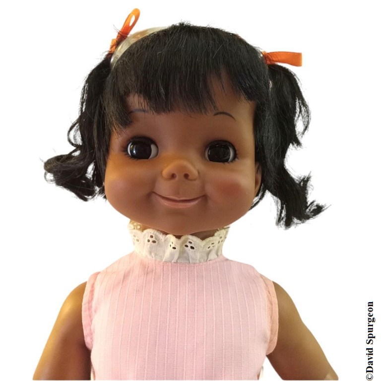 Bizzie Lizzie – DeeBeeGee's Virtual Black Doll Museum™