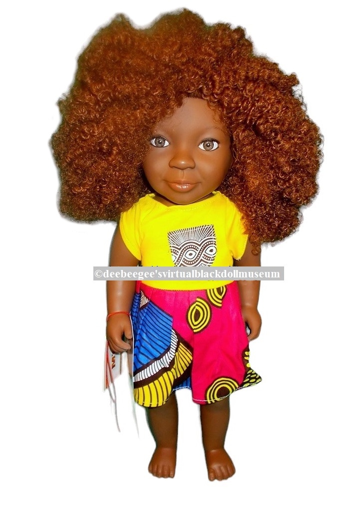 Mapalo and Other M’Simbi Dolls – DeeBeeGee's Virtual Black Doll Museum™