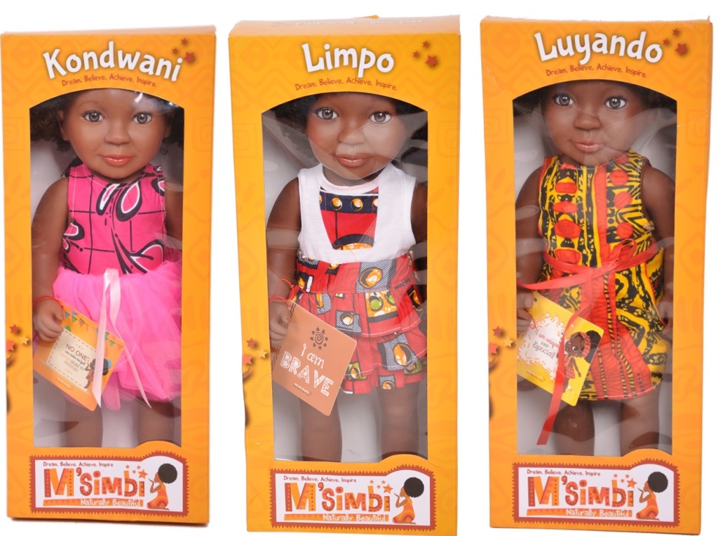 Mapalo and Other M’Simbi Dolls – DeeBeeGee's Virtual Black Doll Museum™