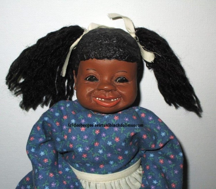 Miss Martha Originals All God’s Children Dolls – DeeBeeGee's Virtual ...