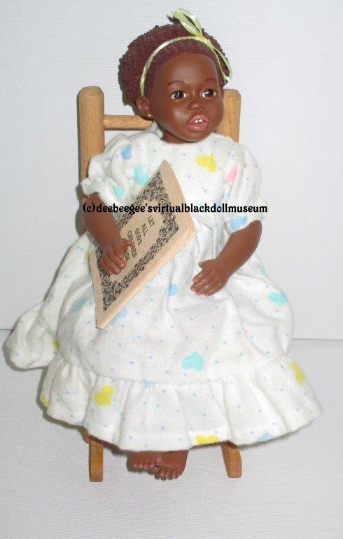 Miss Martha Originals All God’s Children Dolls – DeeBeeGee's Virtual ...