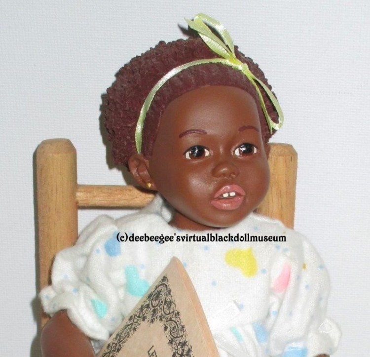 Miss Martha Originals All God’s Children Dolls – DeeBeeGee's Virtual Black Doll Museum™