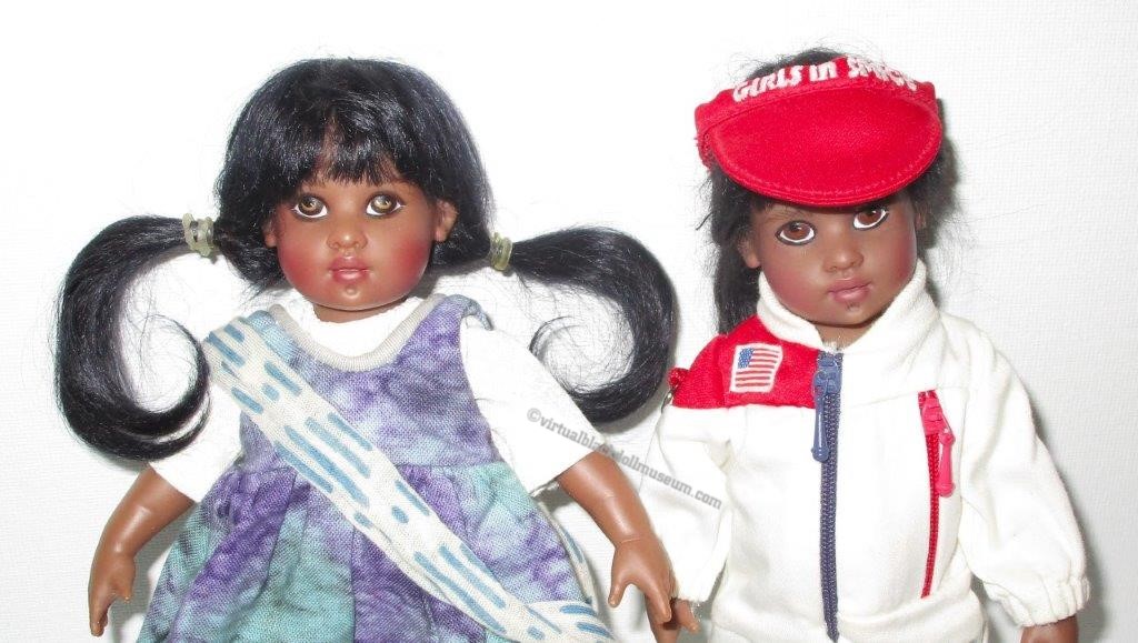 Anjali (Debut Doll) and Anjali Girls in Space – DeeBeeGee's Virtual ...