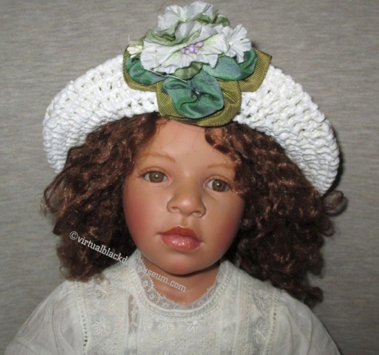 Halley – DeeBeeGee's Virtual Black Doll Museum™