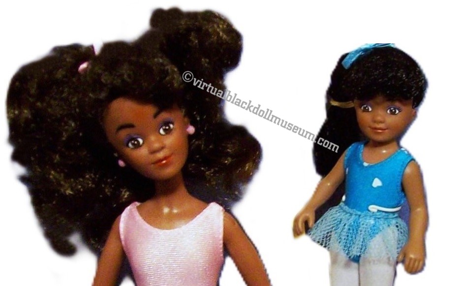 The Baby-Sitters Club Jessi and Becca #9335 – DeeBeeGee's Virtual Black ...