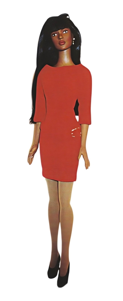 Basic Esme – DeeBeeGee's Virtual Black Doll Museum™