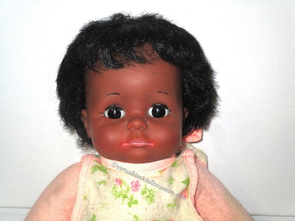 Lazy Dazy – DeeBeeGee's Virtual Black Doll Museum™