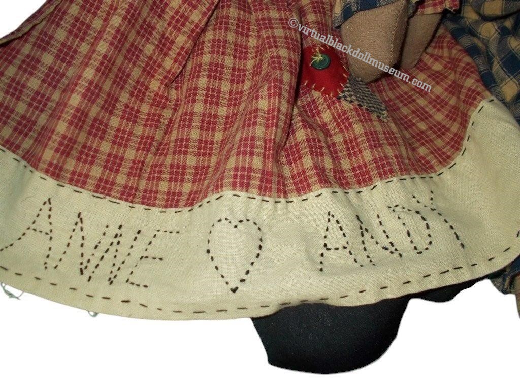 Raggedy Ann, Raggedy Andy, and Beloved Belindy – DeeBeeGee's Virtual ...